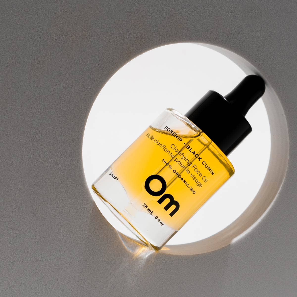 Rosehip + Black Cumin Clarifying Face Oil – Lumeniri